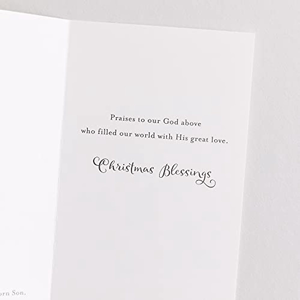 DaySpring - Little Inspirations - O Come Let Us Adore Him - 16 Christmas Boxed Cards, KJV (10369)