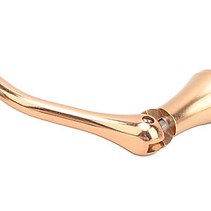 Handle for Gear Fishing Reel, Handle Conversion Aluminum Alloy Gear Fishing Reel Handle Grip for Spinning Reel(M) Other Fishing Tools and Accessories