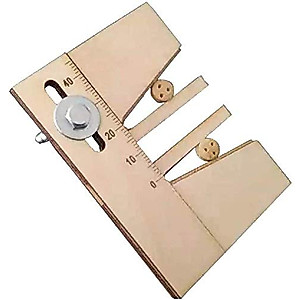 magi gift Dead Eyes Mooring Tools fix Tool for Wood Ship Model kit 1 pecsPacket, toddler