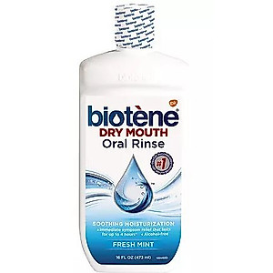Biotene Dry Mouth Mouthwash 33.80 oz (Pack of 10)
