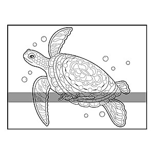 100 Animals: An Adult Coloring Book with Lions, Elephants, Owls, Horses, Dogs, Cats, and Many More!