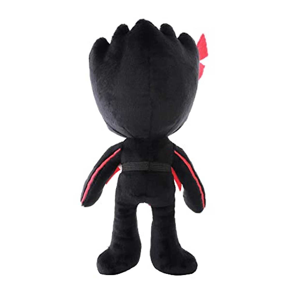 NINJA KIDZ TV Plush Buddy – Ashton | 12 Inch Figure | Removable Signature Toy Axes | Collectable | Great Gift & Fun Toy for Kids