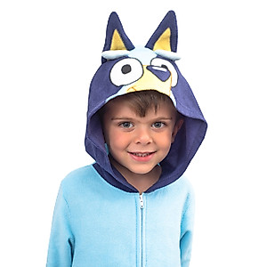 American Marketing Ent Bluey Ready for Adventure Boys Halloween Costume Pajamas Cosplay (3T)