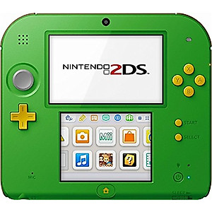 Nintendo 2DS - Legend of Zelda Ocarina of Time 3D