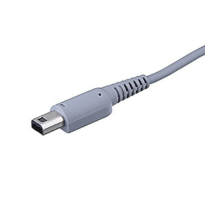 Mudder AC Adapter Charger Home Travel Charger Wall Plug Power Adapter (100-240 v) for Nintendo 3DS/ 3DSXL/ DSI/DSIXL, Not Compatible with Nintendo DS and DS Lite