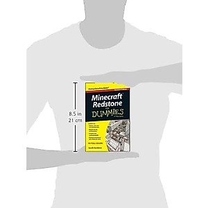 Minecraft Redstone For Dummies (For Dummies (Computers))