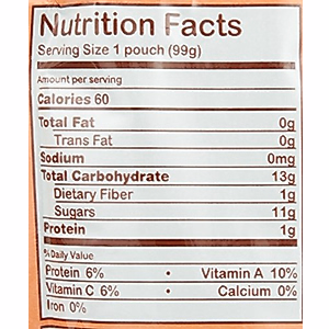 Ella's Kitchen Organic Stage 2, Peaches + Bananas, 3.5 Ounce