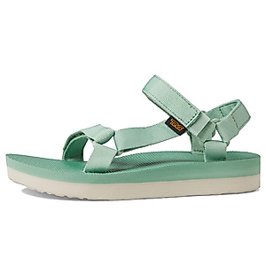 Teva Women's Midform Universal Sandal, Basil, 9