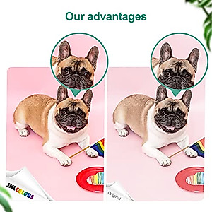 JMLCOLORS Remanufactured67 Ink 67XL Ink Cartridges for Ink Cartridges 67 Used in DeskJet 2700 2755 2722 2732 2752 Plus 4155 4152 Envy 6455e 6000 6055 6055e 6052 6058 6075 Pro 6455 6452 6458 Printer