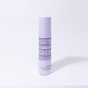FAB.ME Leave-In Conditioner by DESIGNME | Detangles, Hydrates, and Controls Frizz | Heat Protector & Reduces Blow Dry Time | Color Safe, Ideal for Styling All Hair Types