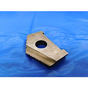 1PC About 2 27/32" O.D. HSS Spade Drill Insert INDEXABLE Drilling - MB3733LVR