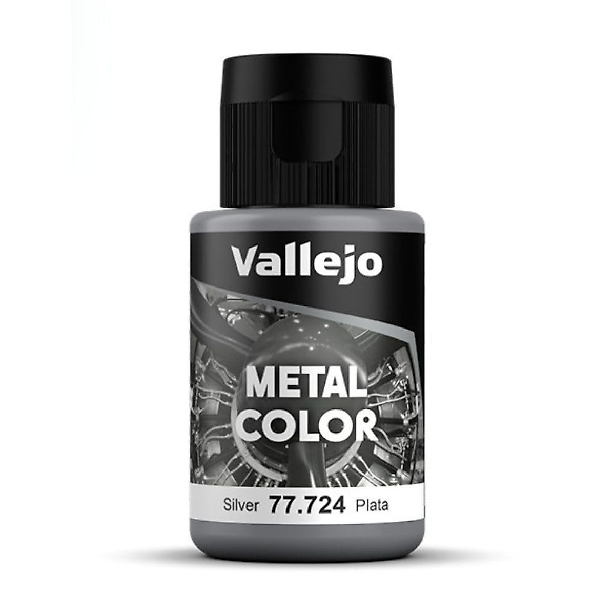 Vallejo Silver Metal Color 32ml Paint