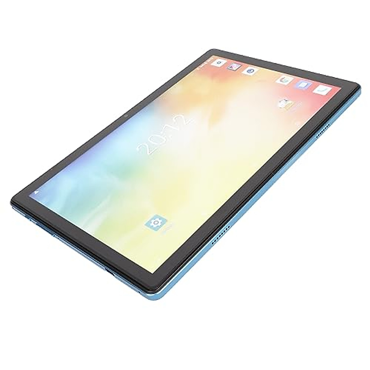 Haofy 5G WiFi Tablet, 10.1in Tablet 100‑240V 1920x1200 Resolution Lightweight with Earphones for Office (#1)