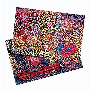 Barbie Fashion Design Plates Doll