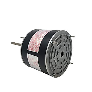 48 Frame Condenser Motor | Replaces: A.O. Smith FSE1026SV1