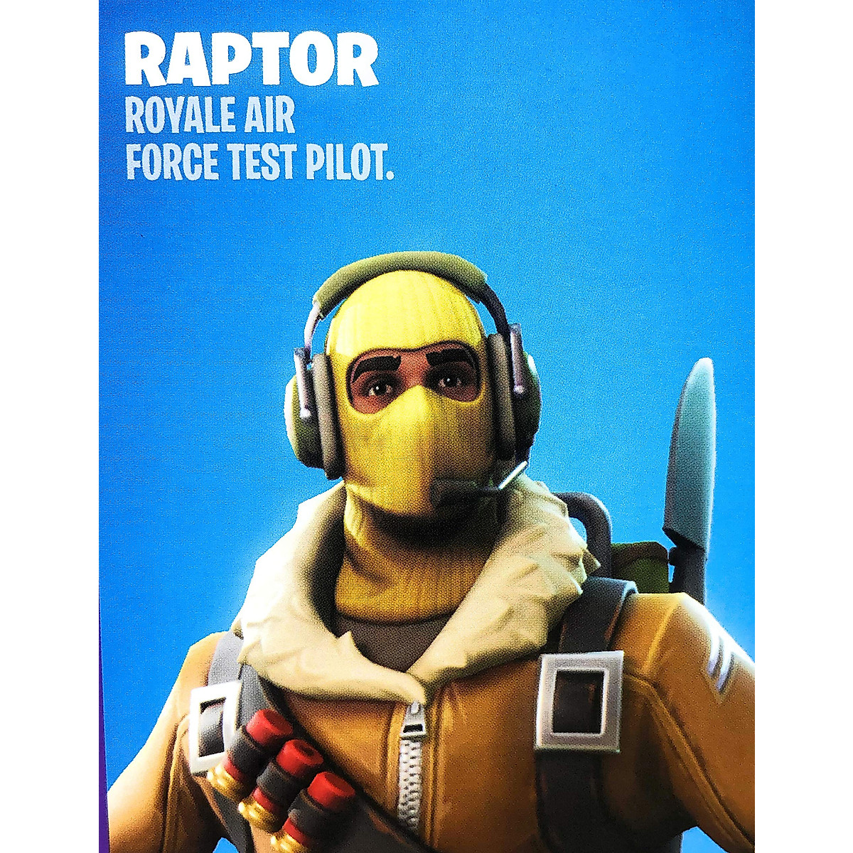 Fortnite Action Figures 15 Piece Collectors Set - 5 Character Figures, 5 Harvest Tools, 5 Building Materials - Spooky Team Leade