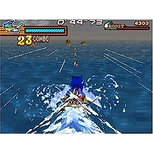 Sonic Rush Adventure (Renewed)