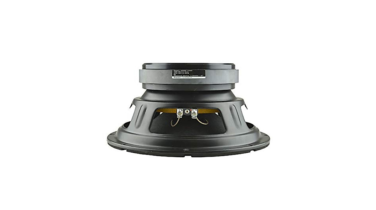 Audiopipe 10" 700W Mid-Range Car Audio Loudspeaker