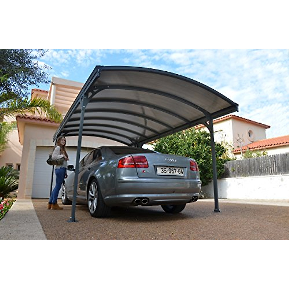 Palram - Canopia Vitoria Carport