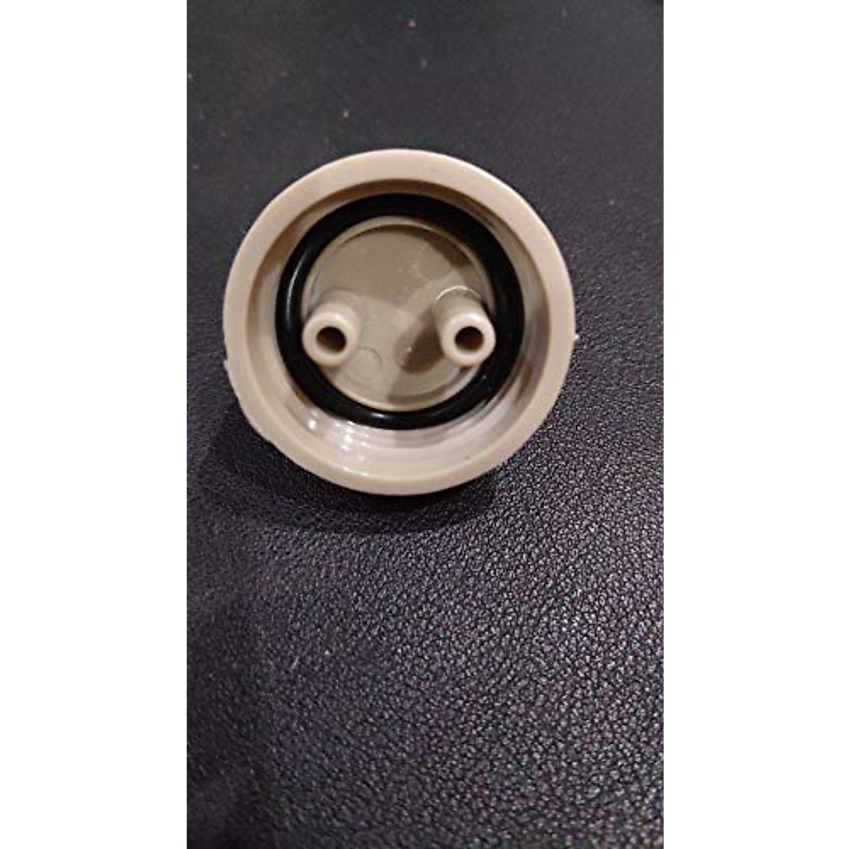 Aquarium Choice 6 Pieces CO2 DIY Reactor Bottle Cap Fish Tank DIY Quick Twist co2 Bottle Cap with 118 INCH Long Hoses