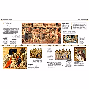 Art That Changed the World: Transformative Art Movements and the Paintings That Inspired Them (DK Timelines)