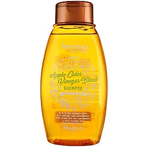 Aveeno Apple Cinder Vinegar Blend Shampoo 12 fl. oz