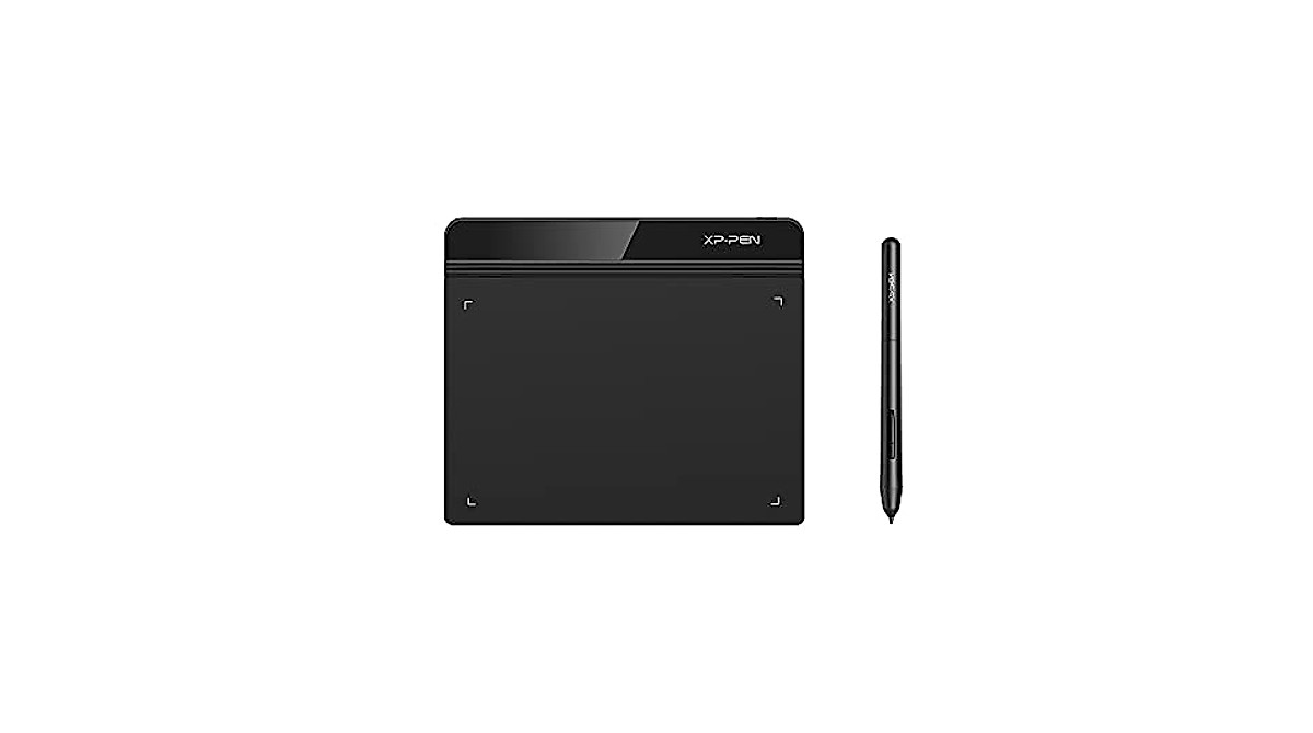 XPPen G640 OSU Drawing Tablet for Gamers & Artists