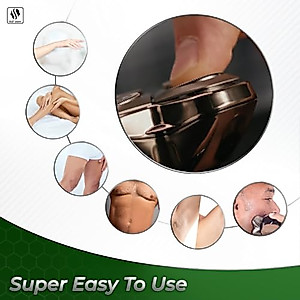 Skull Shaver Baron PRO 3 Head Replacement Blade | Electric Shaver Replacement Heads