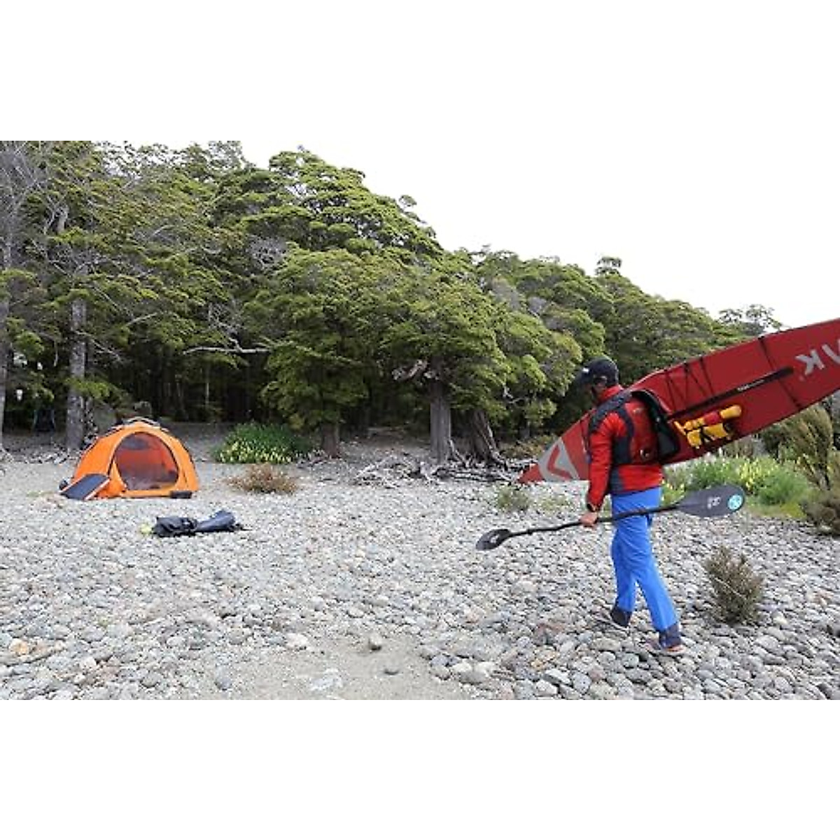 BENS InvisiNet Bug Jacket & Mitts - Durable & Comfortable Insect Protection for Outdoor Activities - Fine Mesh Bug Net with High-Visibility - L/XL