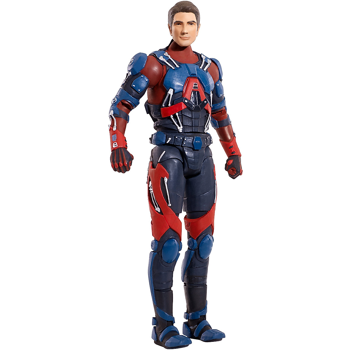 DC Super Friends Multiverse Legends of Tomorrow The Atom Action Figure, 6"