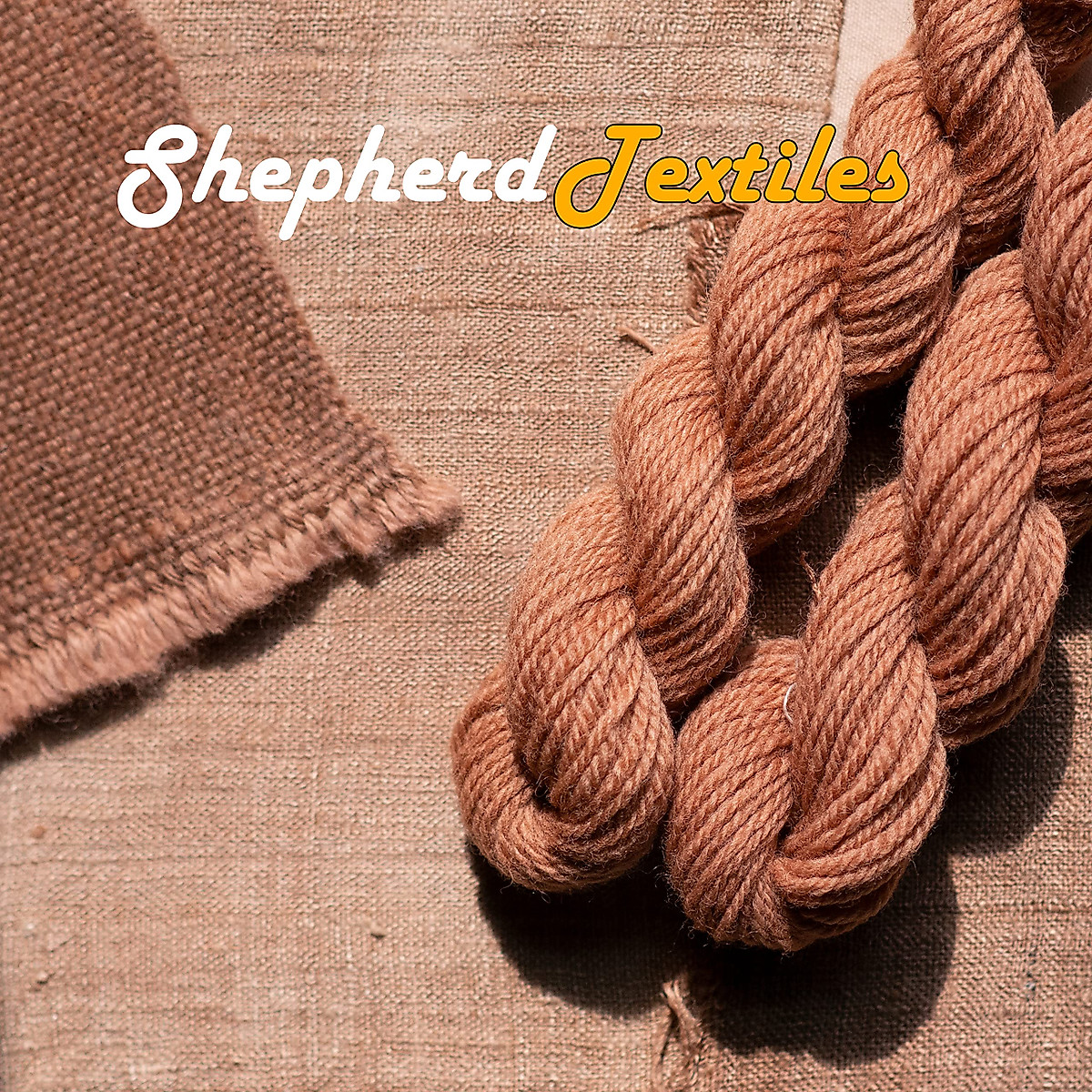 Shepherd Textiles Walnut Hull Natural Dye, 4 oz.