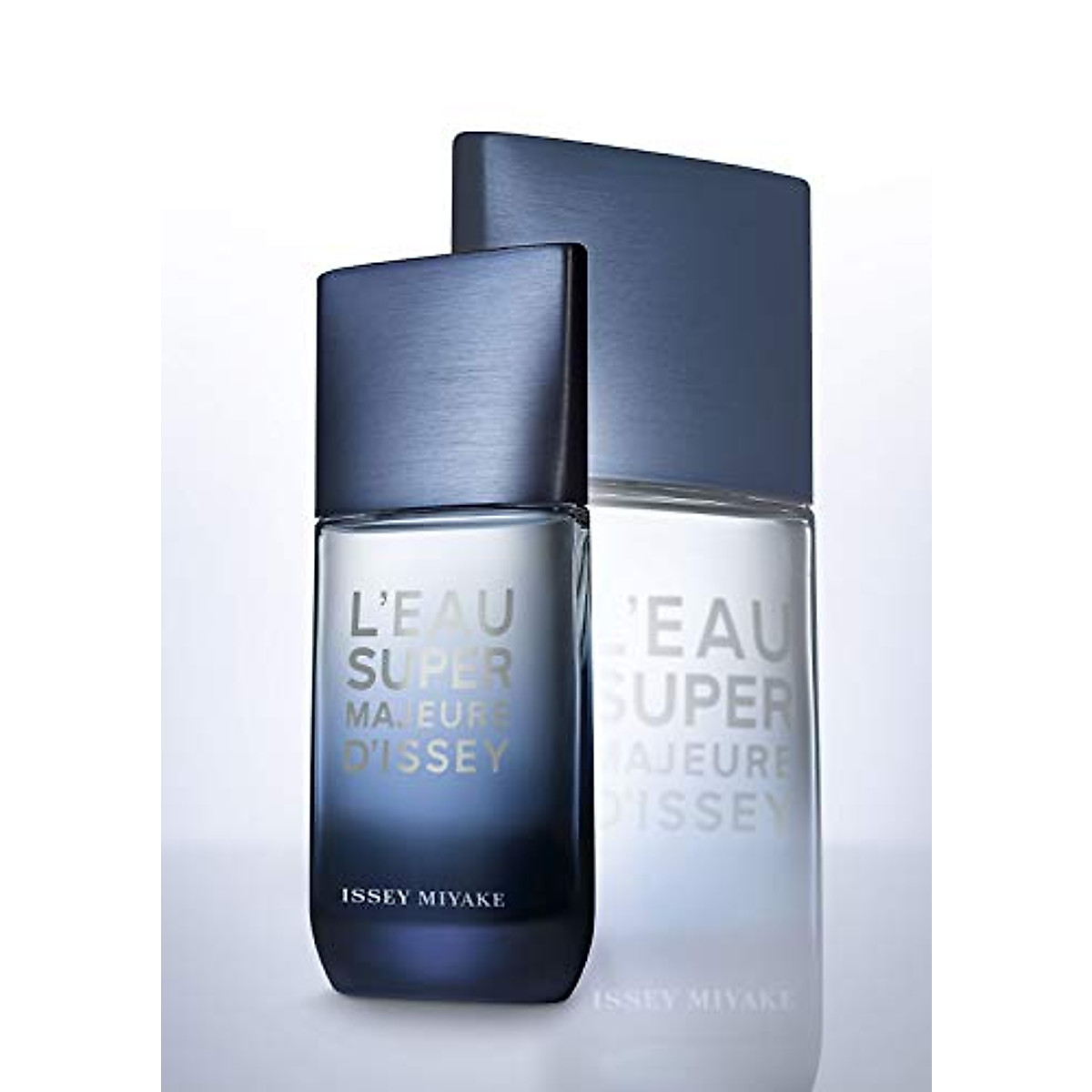 Issey Miyake L'eau Super Majeure D'issey Pour Homme Eau De Toilette Spray, 3.3 Ounce