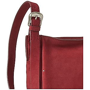 Lucky Brand Lucky LYSA Crossbody, Biking Red