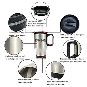 Barbershop Quartet Coffee Travel Mug - In My Head I'm Singing Barbershop - Singer Music Mug14oz Travel Mug