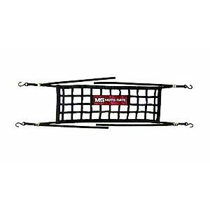 Moto-Gate MTO-05-100 Black Original Generation-2 Nylon Net