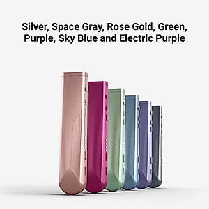 OrCam Learn Helps Students or Individuals with Learning Disabilities to Read, Dyslexia or any Reading Challenges. Enhanced Interactive Learning! (Mint Green) - Lifetime Subscription