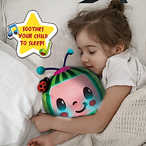 Wow! Stuff CoComelon Toys Bundle - Musical Sleep Soother & Musical Toothbrush Holder | Pre-School Learning Toy | for Toddlers, Girls and Boys | Ages 2+
