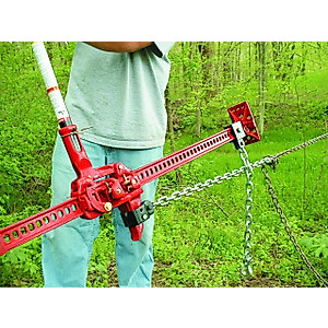 Hi-Lift Jack ORK Off-Road Kit, Black