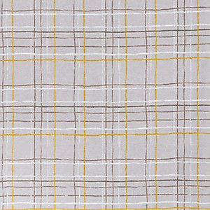 Farm Friends 4 Pack Flannel Burp Cloth Set - Herringbone, Dogs, Plaid and Farm Animal prints, Gray, Yellow, Taupe, and Brown, 100% Cotton Flannel, 11.5 in x 20 in Each