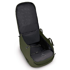 Osprey Porter 65 Travel Backpack, Black