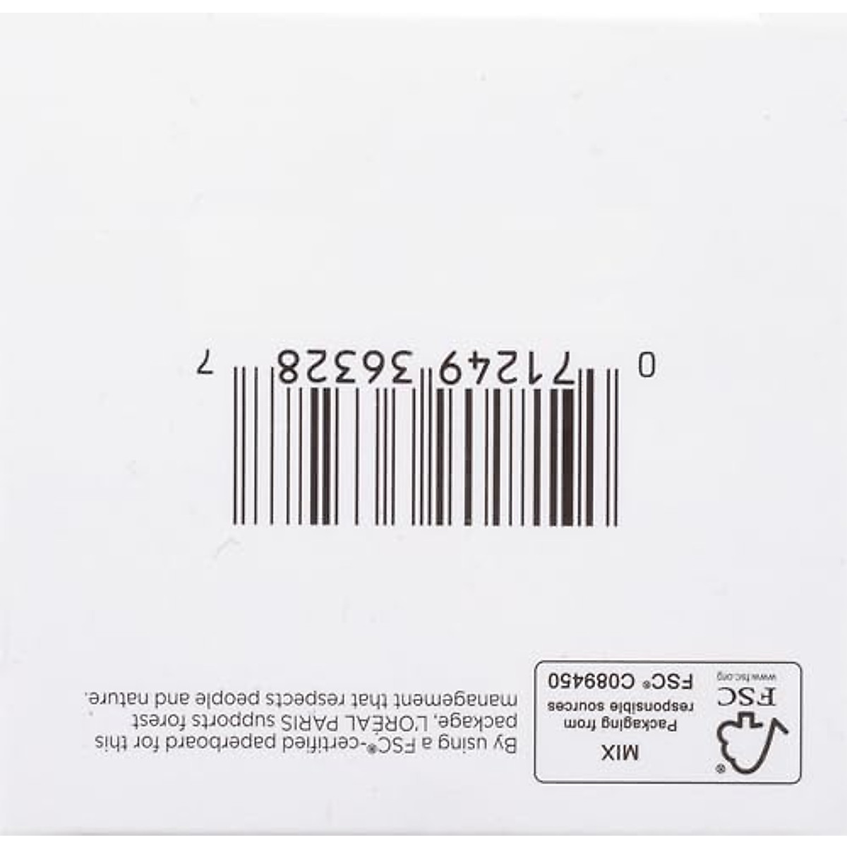 L'Oréal Paris Revitalift Anti-Wrinkle and Firming Face Moisturizer with SPF 25, Pro-Retinol and Centella Asiatica, Paraben Free, 1.7 oz (Packaging may vary)