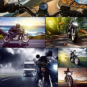 Motocross Helmet Youth Adult Electric Dirt Bike Full Face Motorcycle Helmet for Boys Girls Quad Bikes Bicycle MTB ATV Offroad Helmet DOT/ECE Certified Men & Women Motorbike Crash Helmets,A,XL