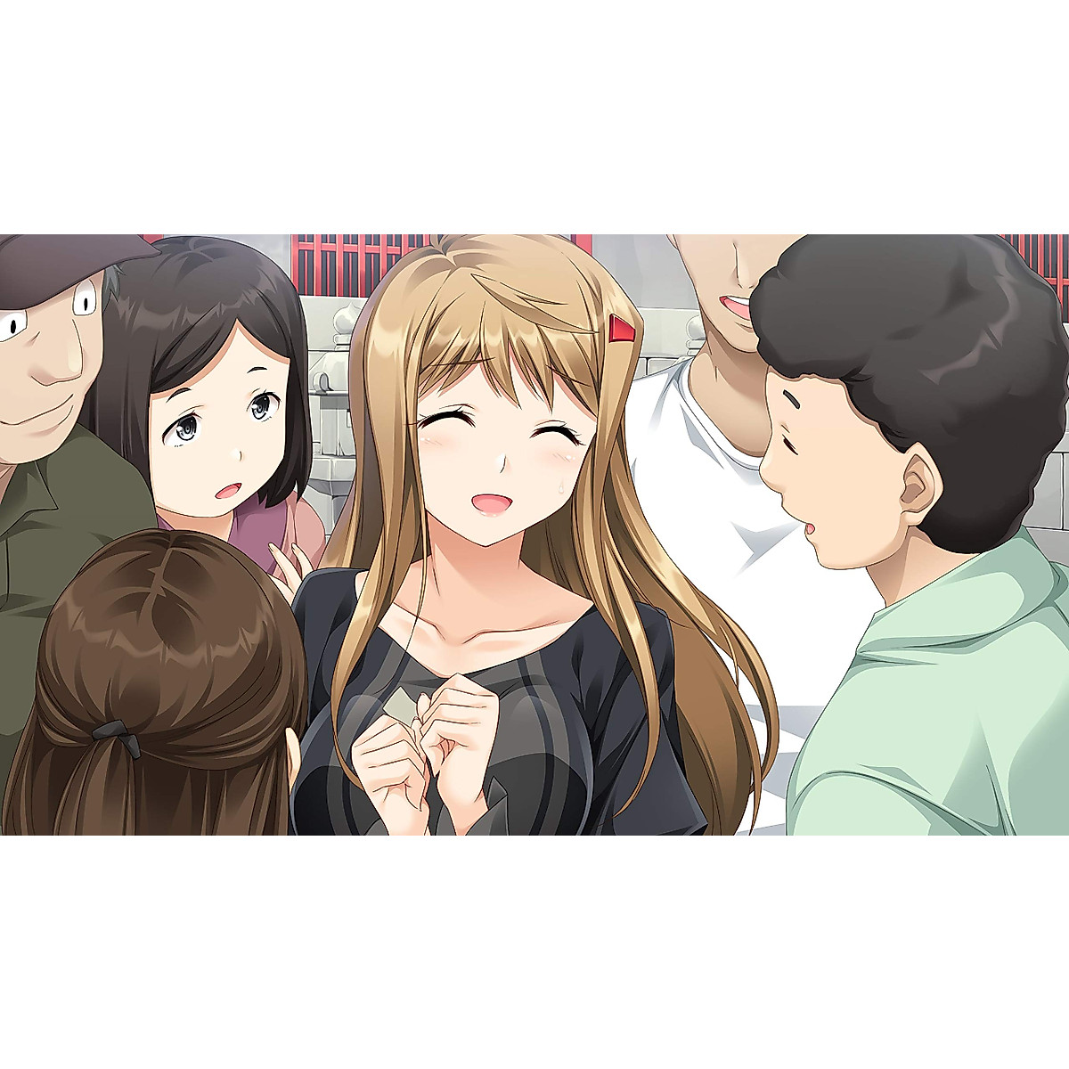 JINKI RESURRECTION Japanese ver.