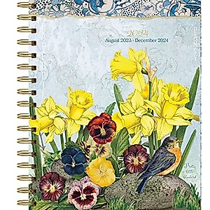 WSBL Botanical Gardens 2024 Agenda Planner (24996051001)