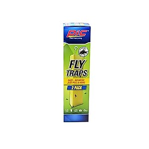 Pic FSTIK-2 Fly Traps, yellow
