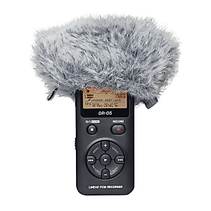 Tascam WS-11 Windscreen for DR-Series Handheld Recorders