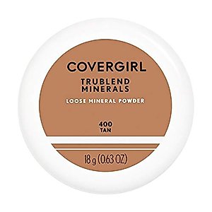 COVERGIRL TruBlend Loose Mineral Powder, Tan