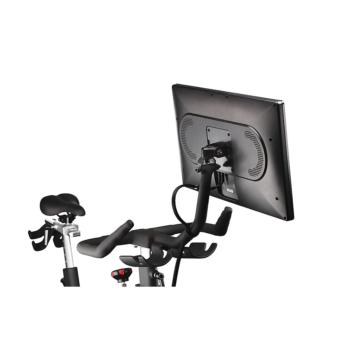 TFD The Pivot-S Stryde Bike Swivel – Compatible Stryde Exercise Bike Swivel Pivot, Made in the USA, 360° Movement Monitor Adjuster - Easily Adjust & Rotate your Stryde Bike Screen (ONLY FITS STRYDE BIKE)