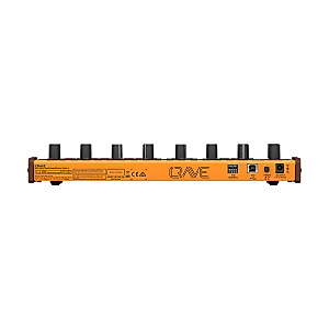 Behringer Crave Analog Synthesizer with Sequencer