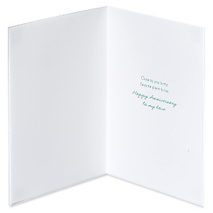 Papyrus Anniversary Card (Close to You is My Favorite Place)